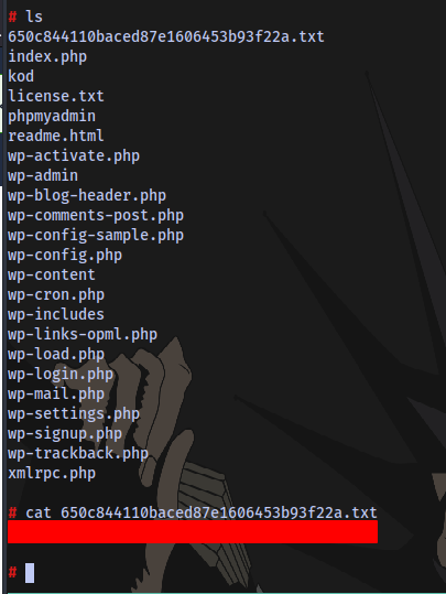 TryHack3M: Bricks Heist | deusx:~#